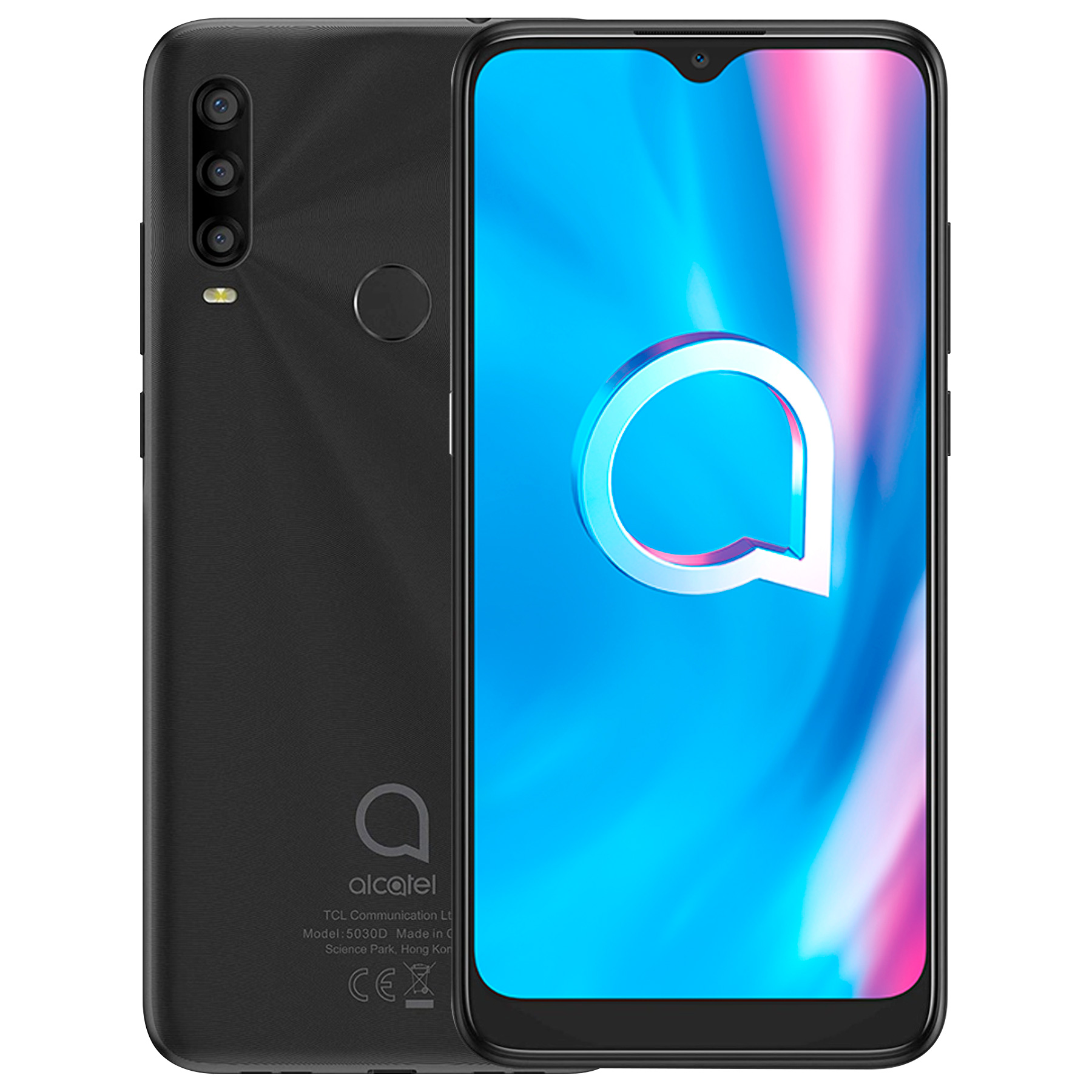 ALCATEL 1SE 6.22" 128GB 4GB RAM Octa Core Cám Triple Super Gran Angular ...