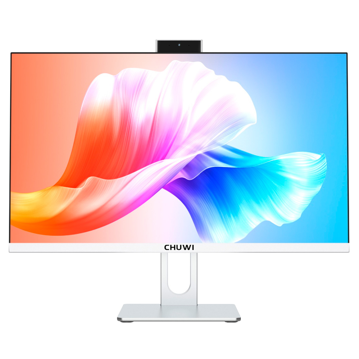 All In One Chuwi Unitech de 24" IPS FHD con AMD Ryzen 5 6600H 512GB SSD ...