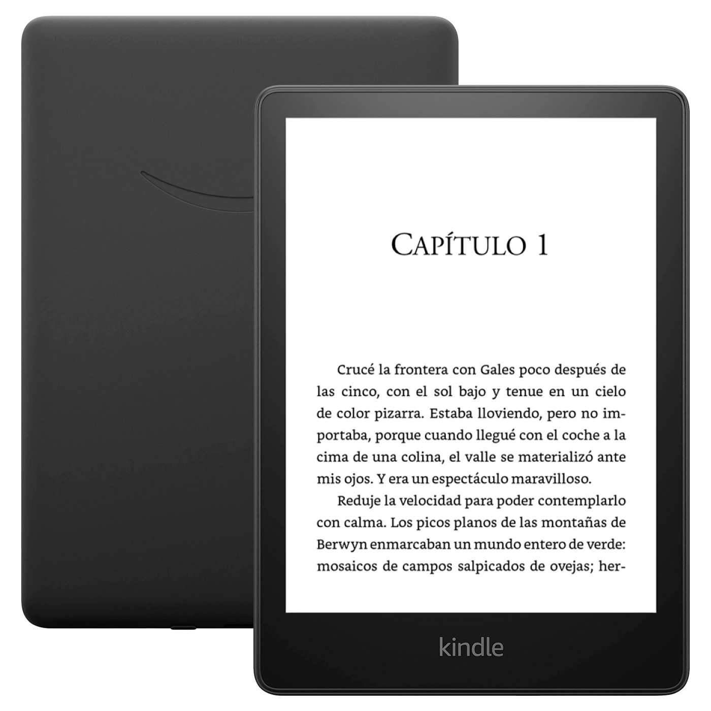 Amazon Kindle PAPERWHITE 6.8” 300ppi 16GB de Almacenamiento, Waterproof ...