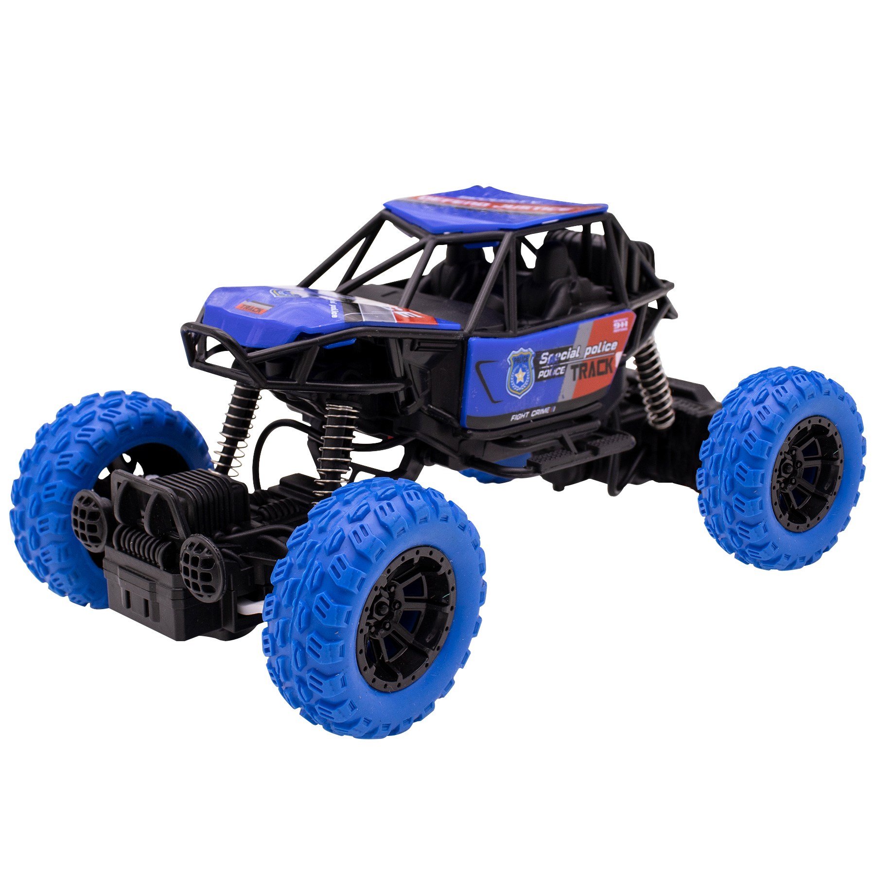 Auto a Control Remoto Arenero Motion Climb - Azul, oferta LOi.