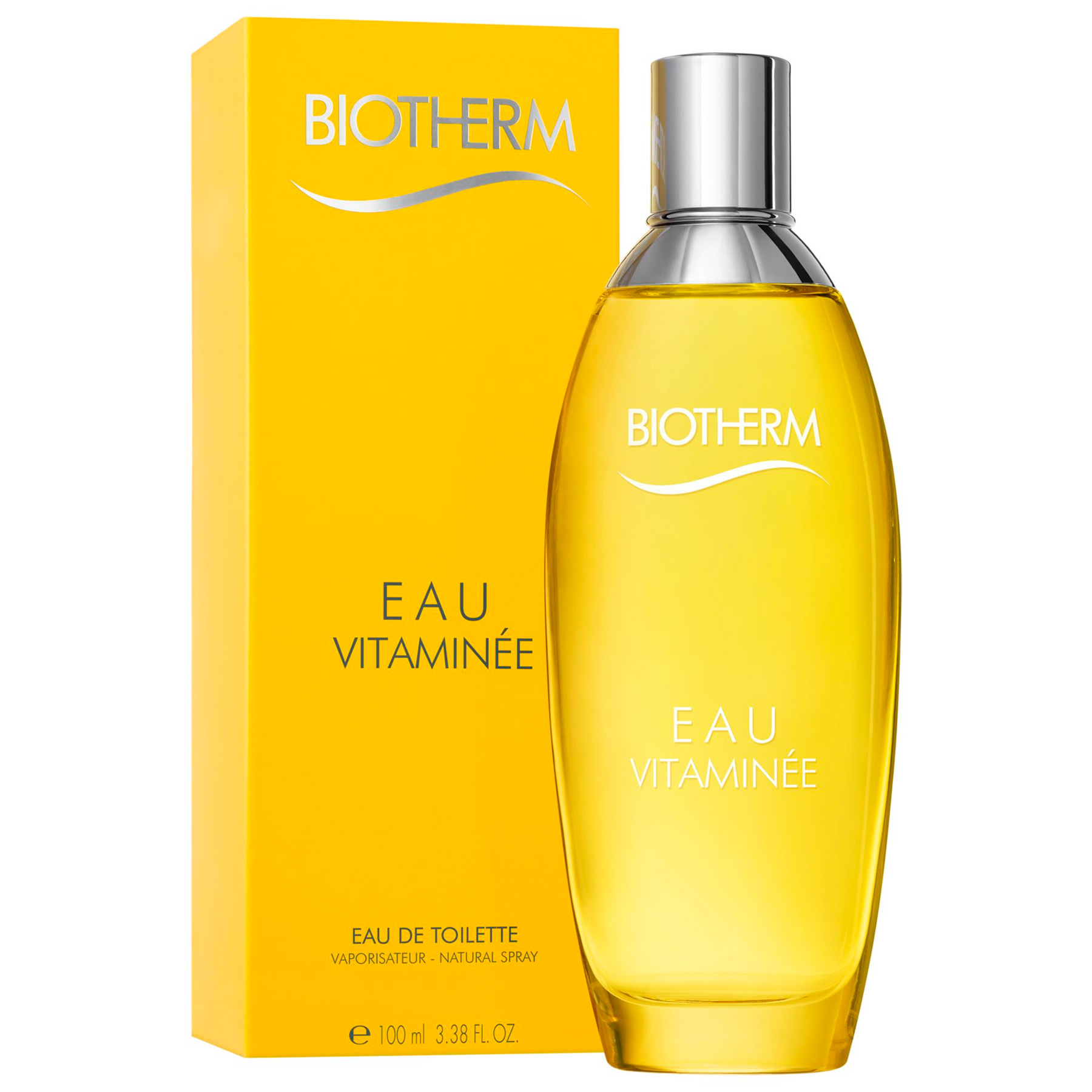 Perfume Biotherm EDT EAU Vitaminée 100ml, oferta LOi.