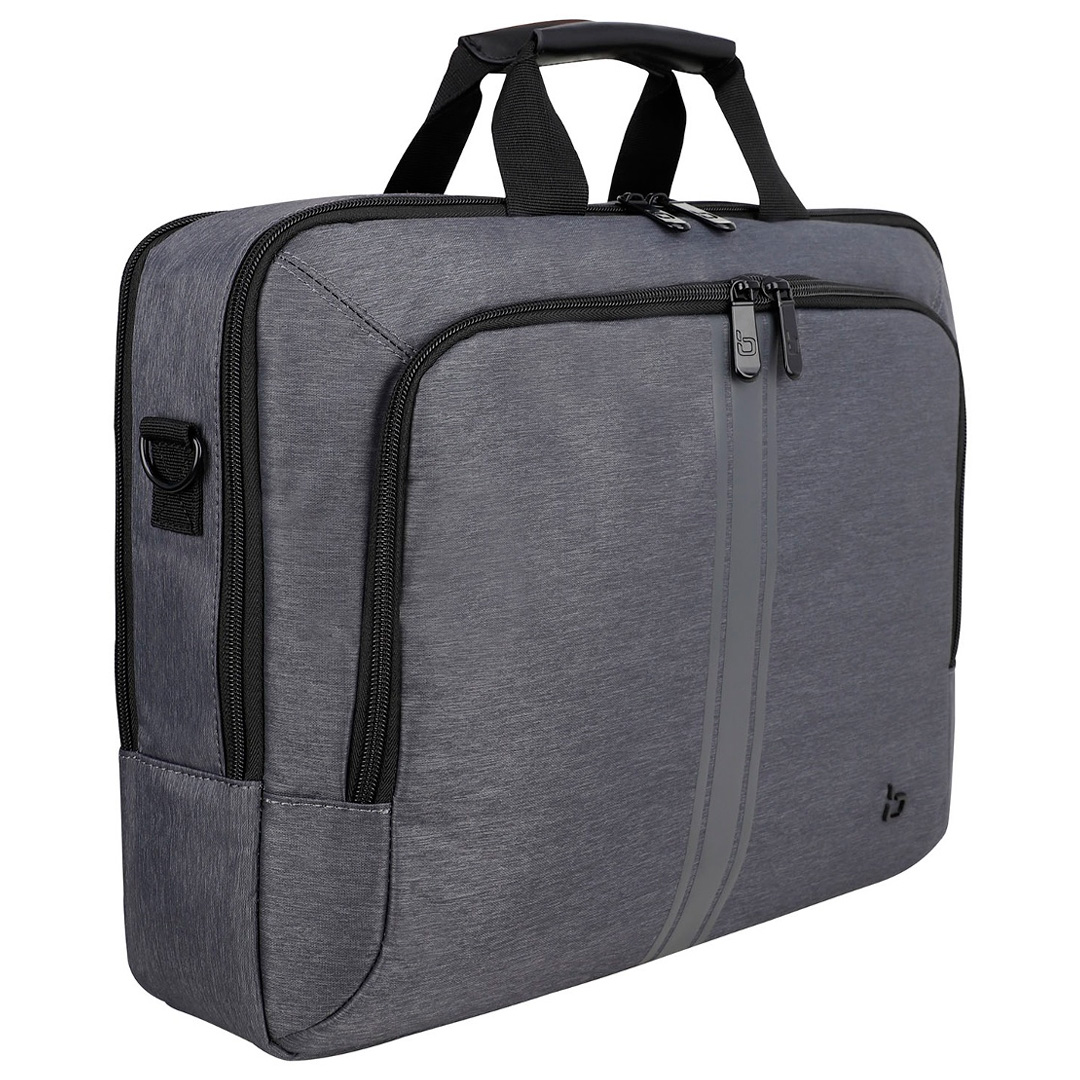 Bolso Maletin BLUECASE para Notebook hasta 15.6" con Multiples ...
