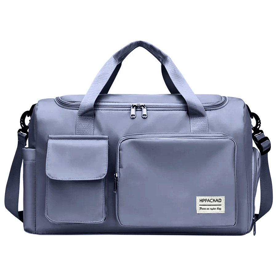 Bolso Deportivo Multiuso con Múltiples Bolsillos y Compartimiento para ...