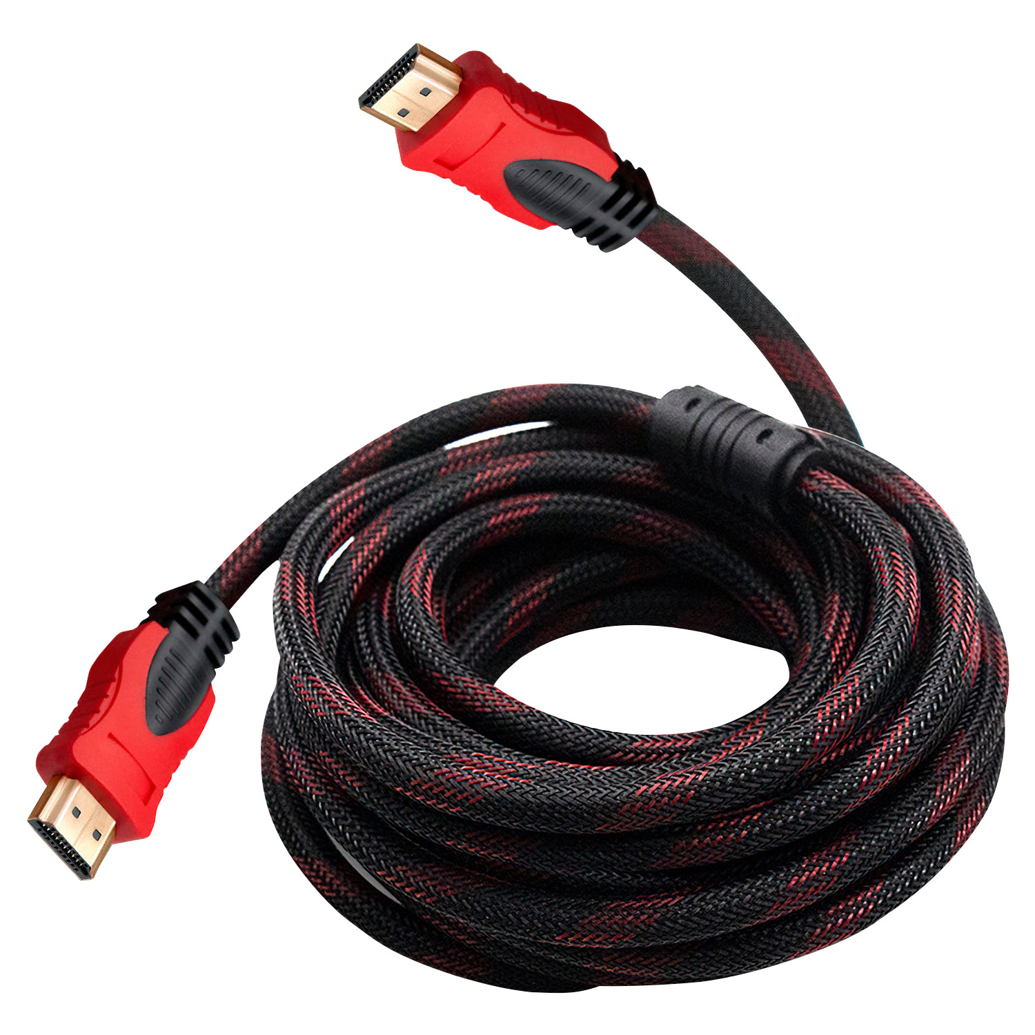 Cable HDMI KOLKE 4K de 5m Reforzado y con Doble Filtro, oferta LOi.