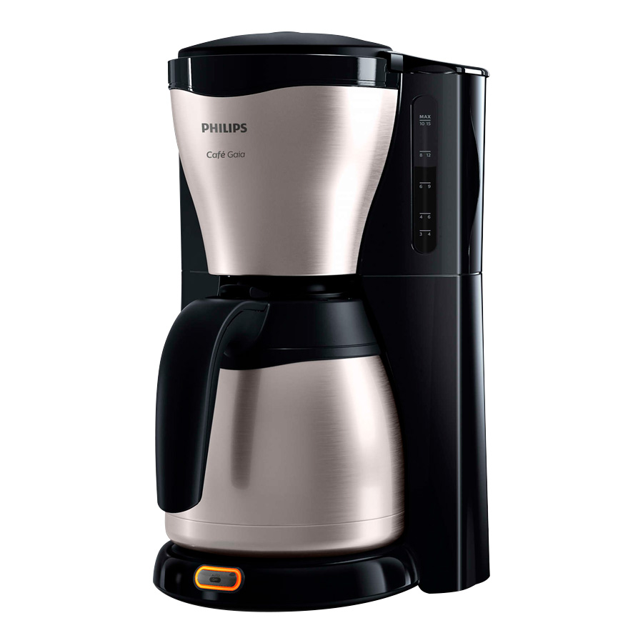 Cafetera PHILIPS HD7546 con Jarra Térmica en Acero Inoxidable 1.2L ...