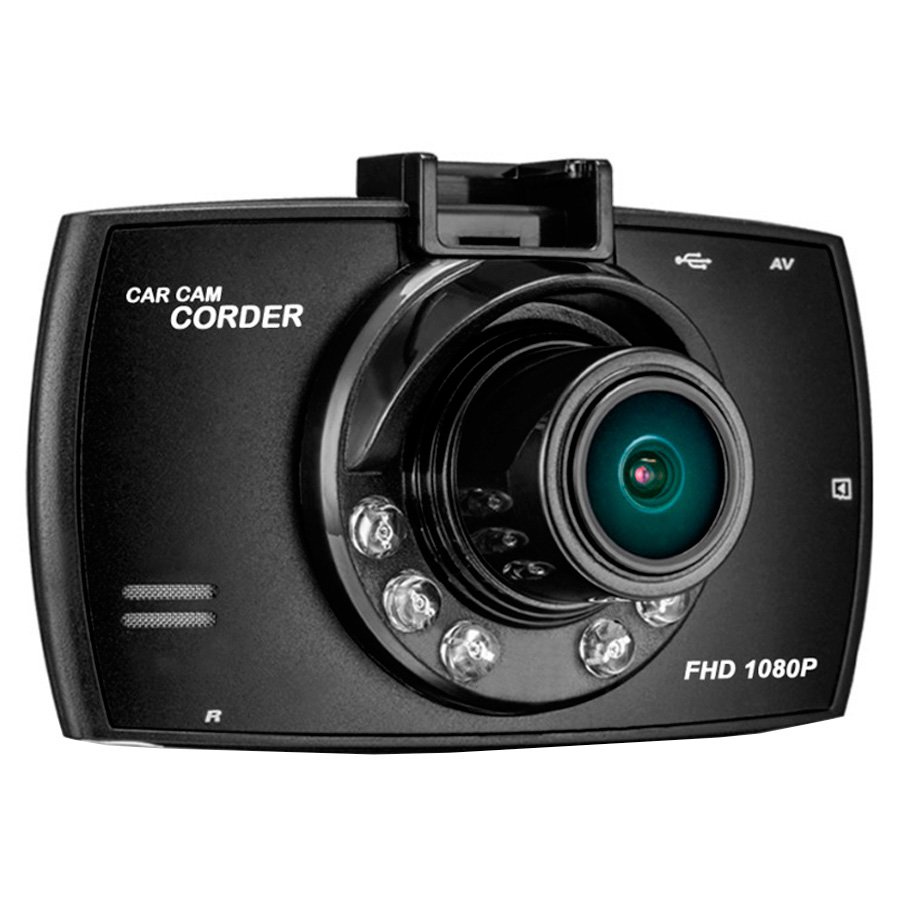 Cámara filmadora para Auto con pantalla HD 2.7´, oferta LOi.