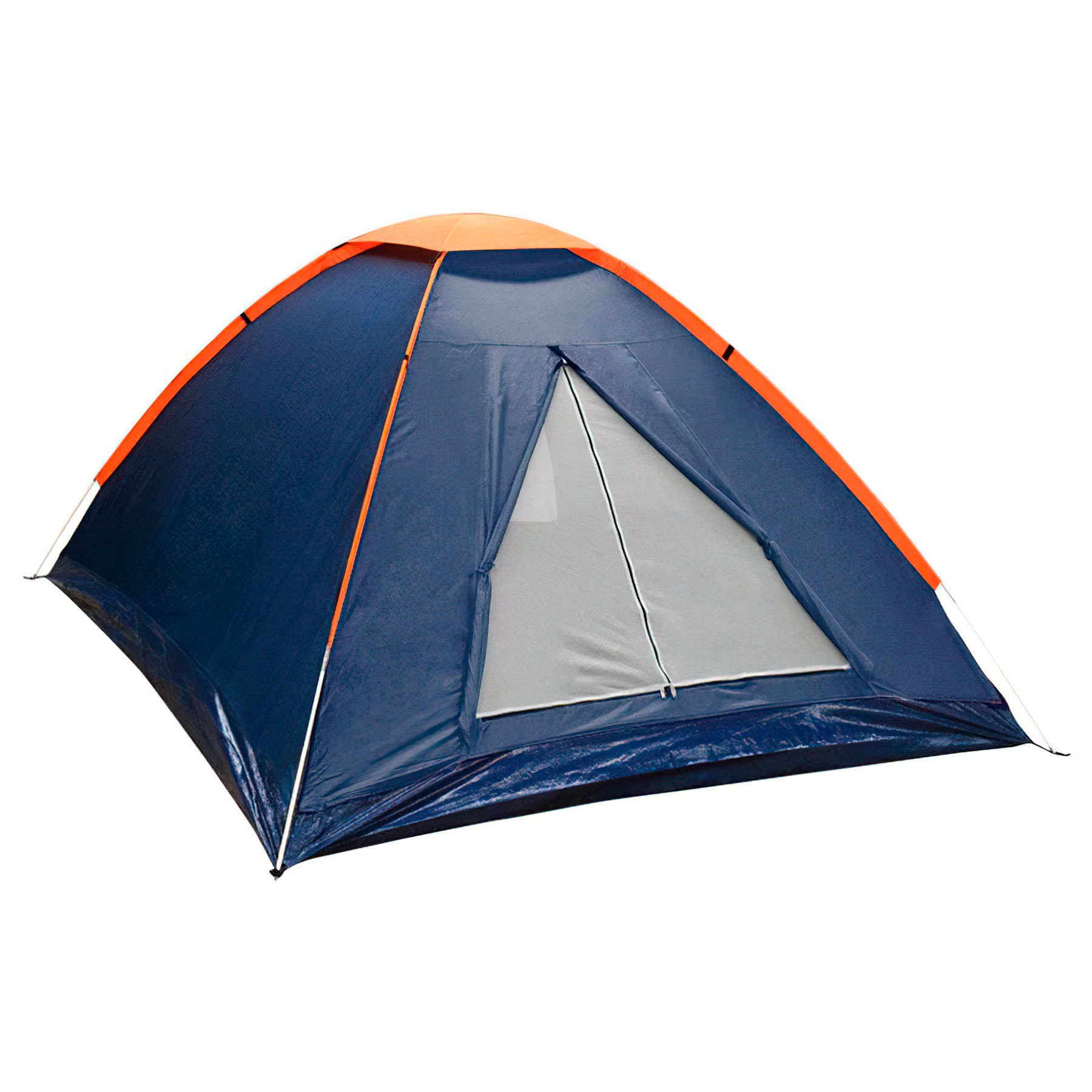 Carpa NTK Panda Igloo 100% Poliéster Impermeable con Poliuretano - 2 ...