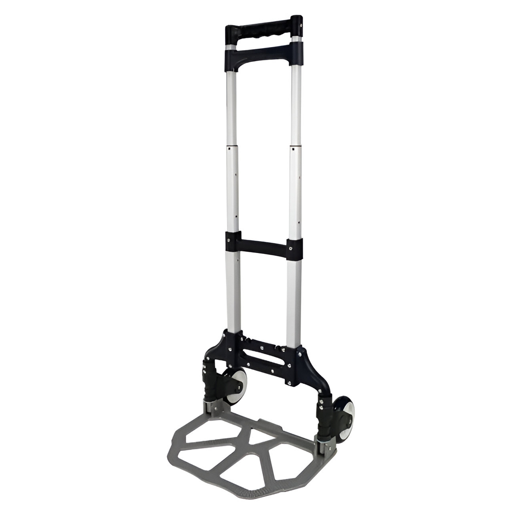 Carro de Carga Plegable de Aluminio 3 Posiciones, oferta LOi.