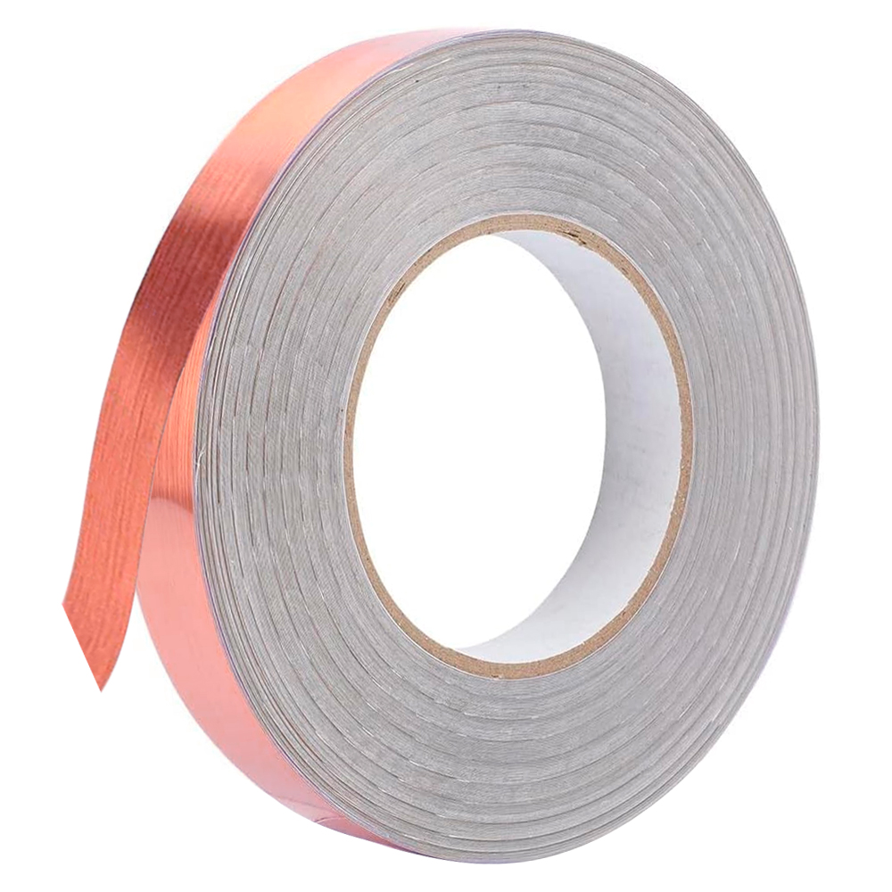 Cinta de Aluminio Decorativa Autoadhesiva, Impermeable, Rollo de 50m y ...