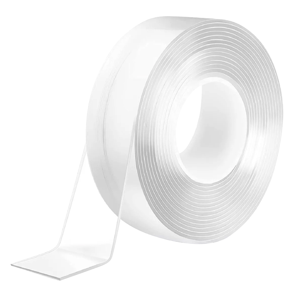 Cinta Adhesiva Mágica Nano Tape Doble Faz, Lavable y Reutilizable ...