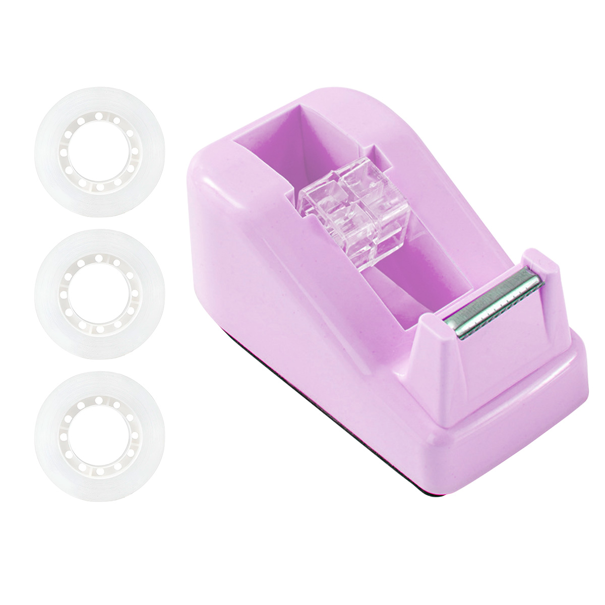 Cintero de Escritorio con 3 Rollos de Cinta Incluidos, oferta LOi.