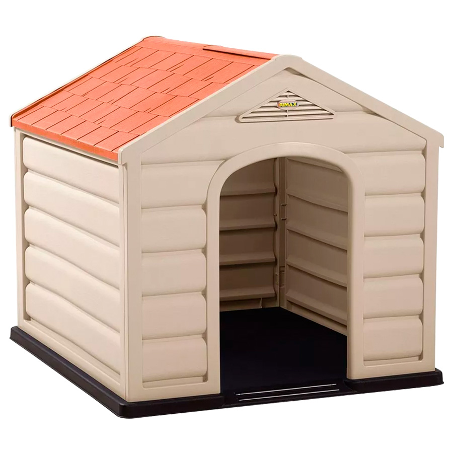 Cucha RIMAX 100% Plástica Calidad Premium 89x88x86cm para Razas ...