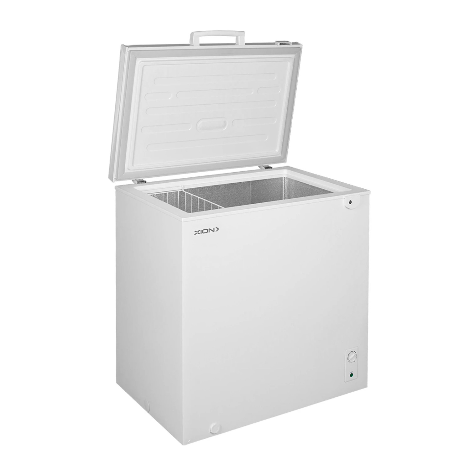 Freezer XION de 200L de Capacidad y Función Dual: Freezer o ...
