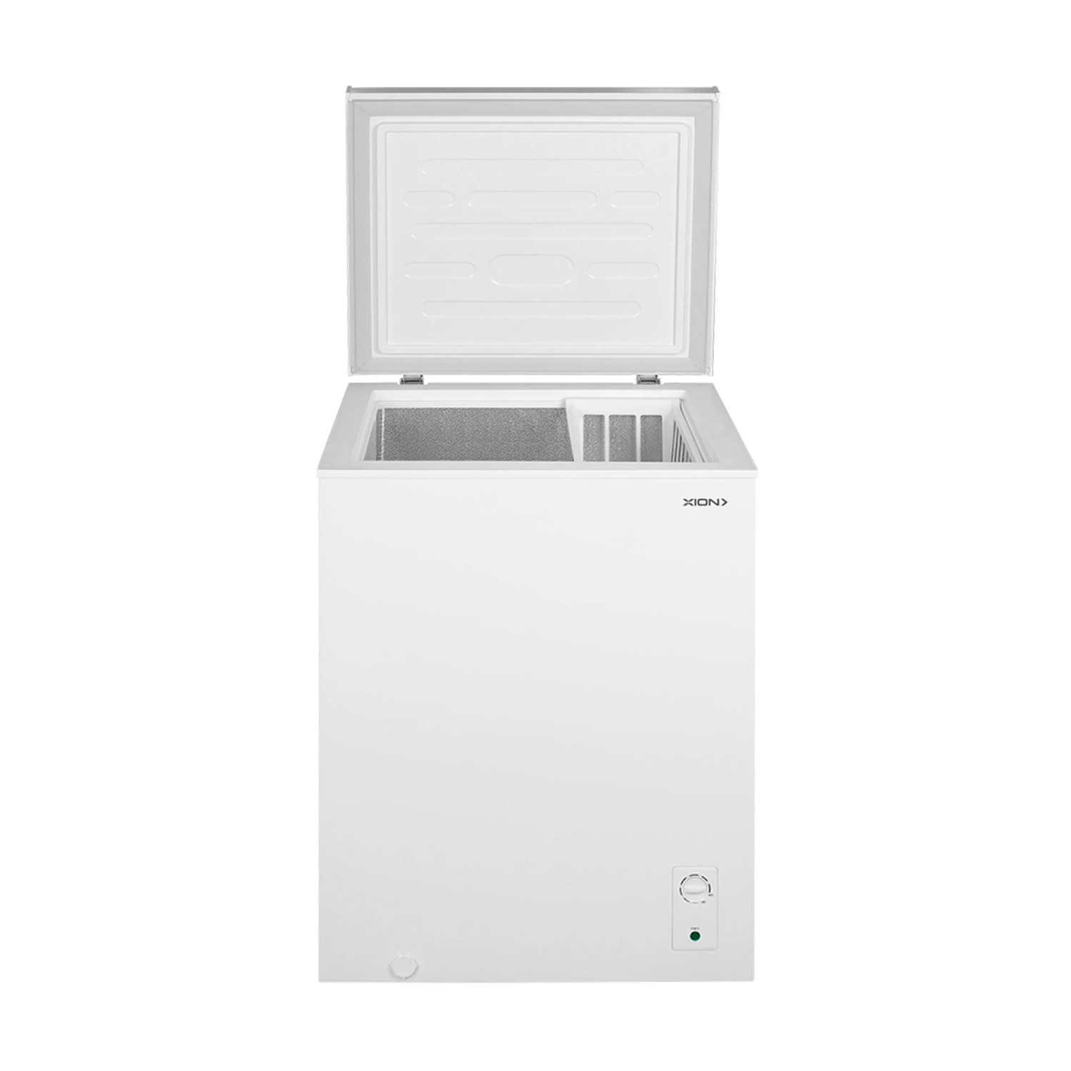 Freezer XION de 100L de Capacidad y Función Dual: Freezer o ...