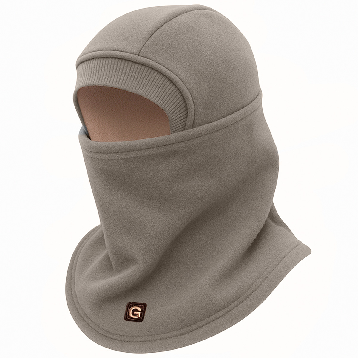 Gorro Pasamontaña Polar, Suave y Transpirable, Resistente al Viento ...