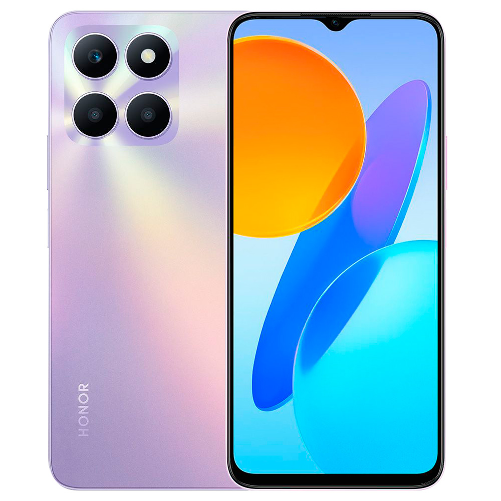 HONOR X6a Plus 6.56'' 256GB 6GB RAM Cámara Triple 50Mpx Gran Angular ...