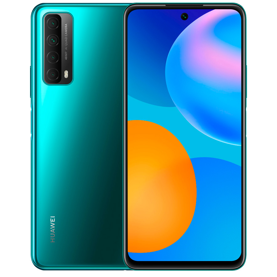 HUAWEI Y7a 6.67" 64GB 4GB RAM Octa Core Cámara Cuádruple 48MP Gran ...