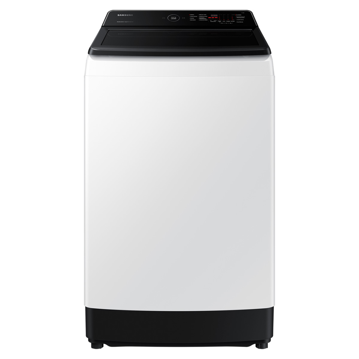 Lavarropas SAMSUNG WA13 Carga Superior 13kg Inverter Tecnología ...
