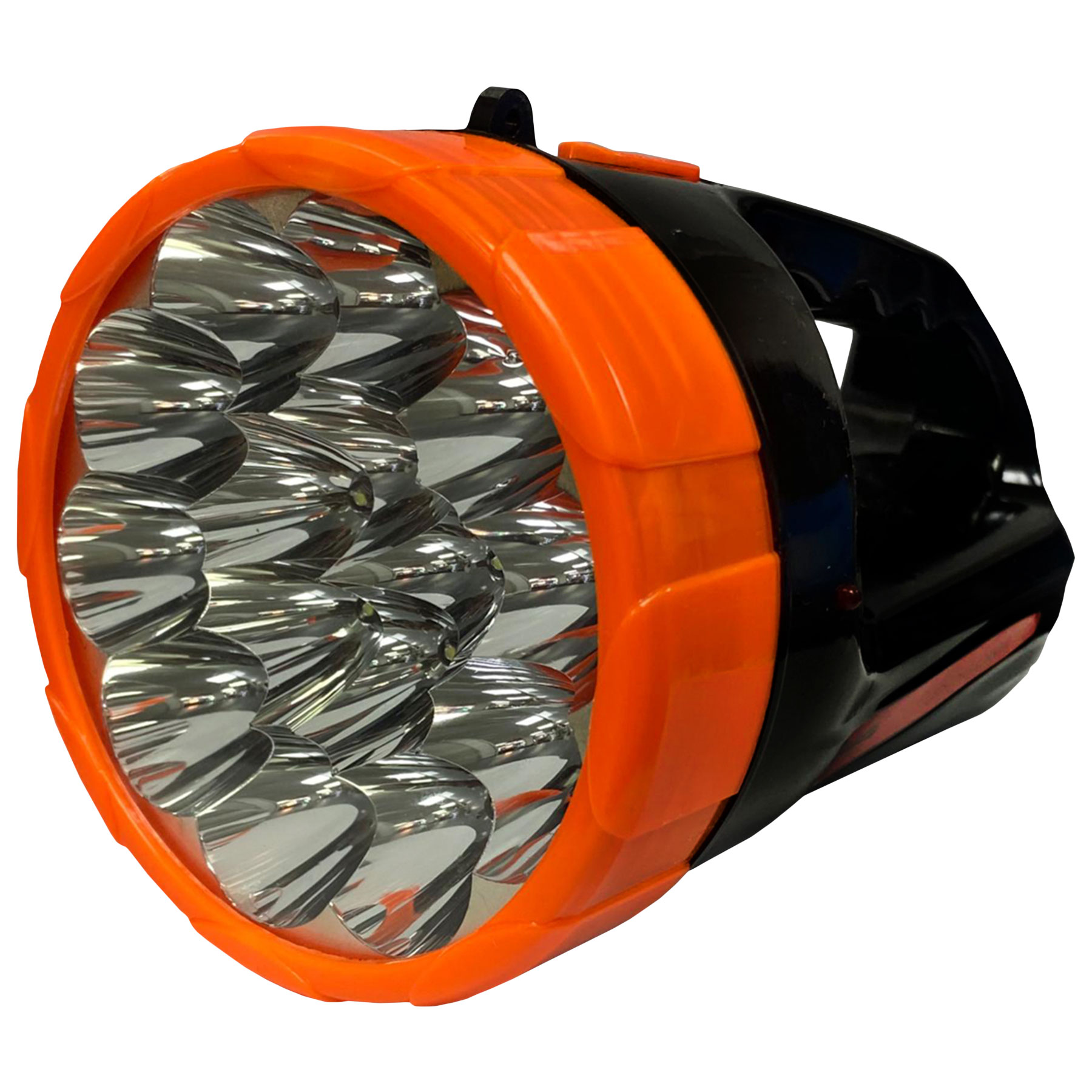 Linterna Foco LED Grande con Batería Recargable Autonomía 12h, oferta LOi.