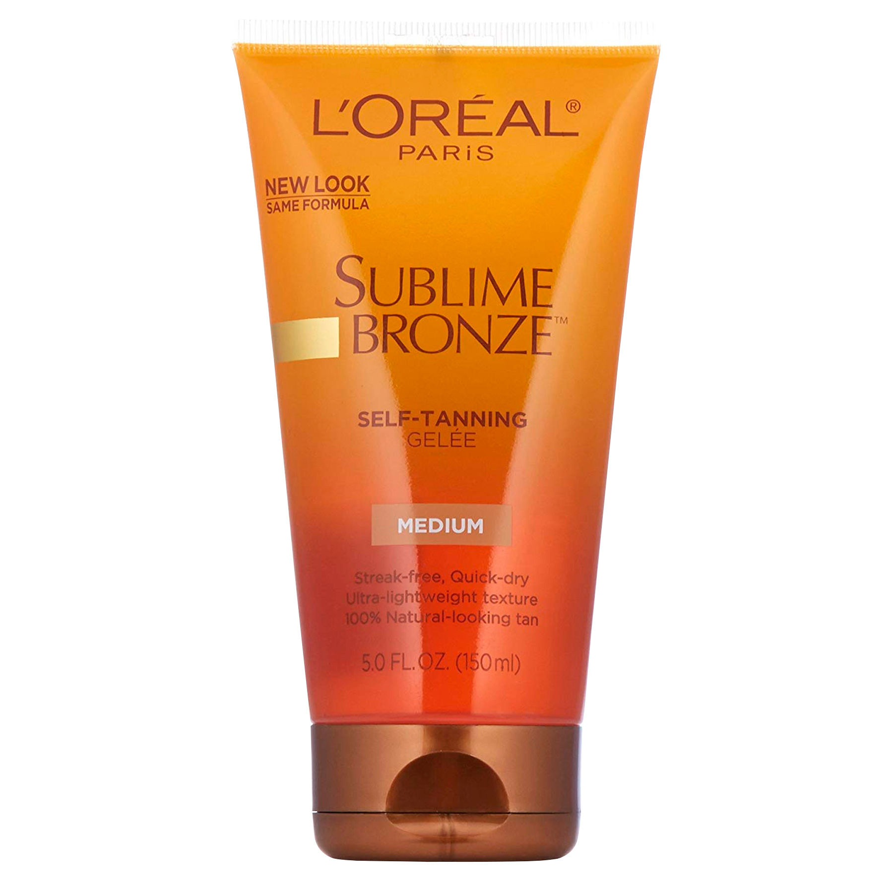 Autobronceante L'Oreal en Gel Sublime Bronze Self-Tanning 150ml - Tono ...