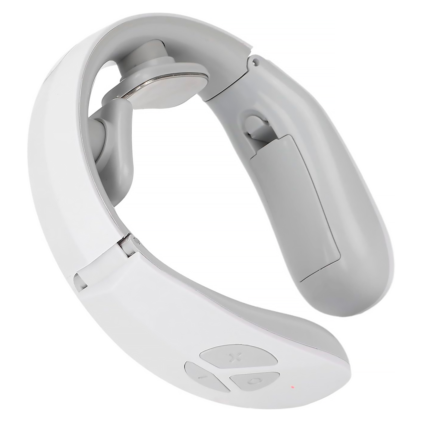 Masajeador de Cuello Smart Neck Massager Ondas TENS 12 Modos de Masaje ...