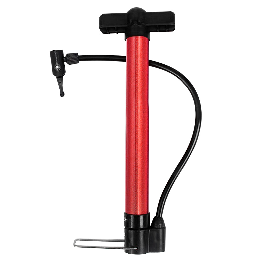 Inflador de Pie Compacto y Super Liviano Presión Máxima 160 PSI ...