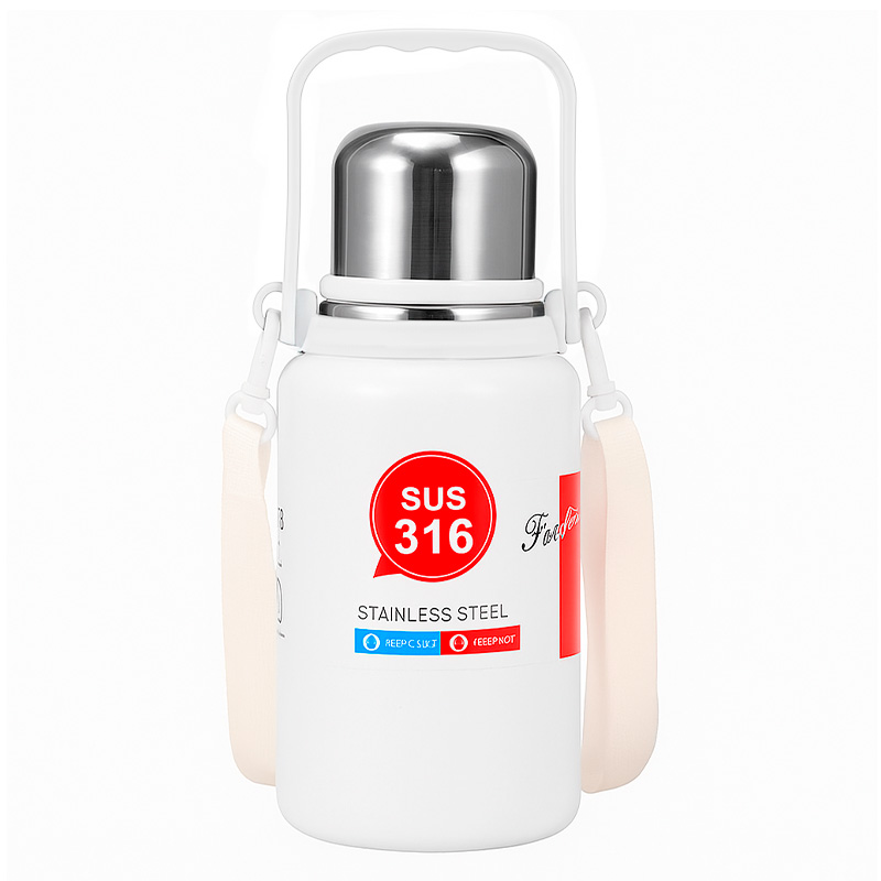 Mini Termo Conservador Frio/Calor de Acero Inoxidable con Capacidad de ...