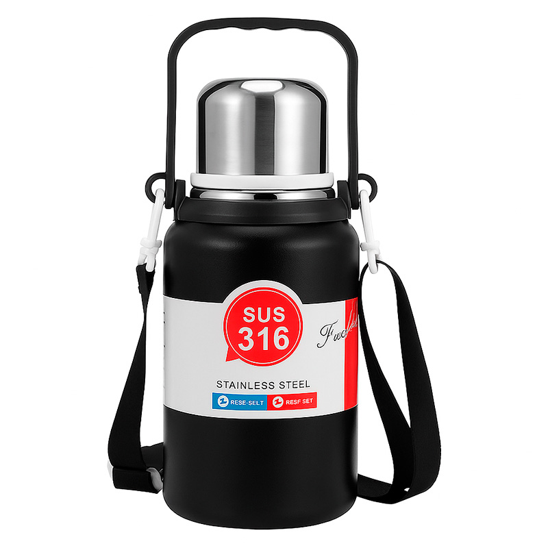 Mini Termo Conservador Frio/Calor de Acero Inoxidable con Capacidad de ...