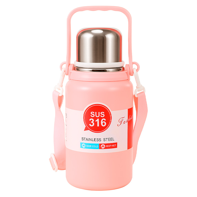 Mini Termo Conservador Frio/Calor de Acero Inoxidable con Capacidad de ...