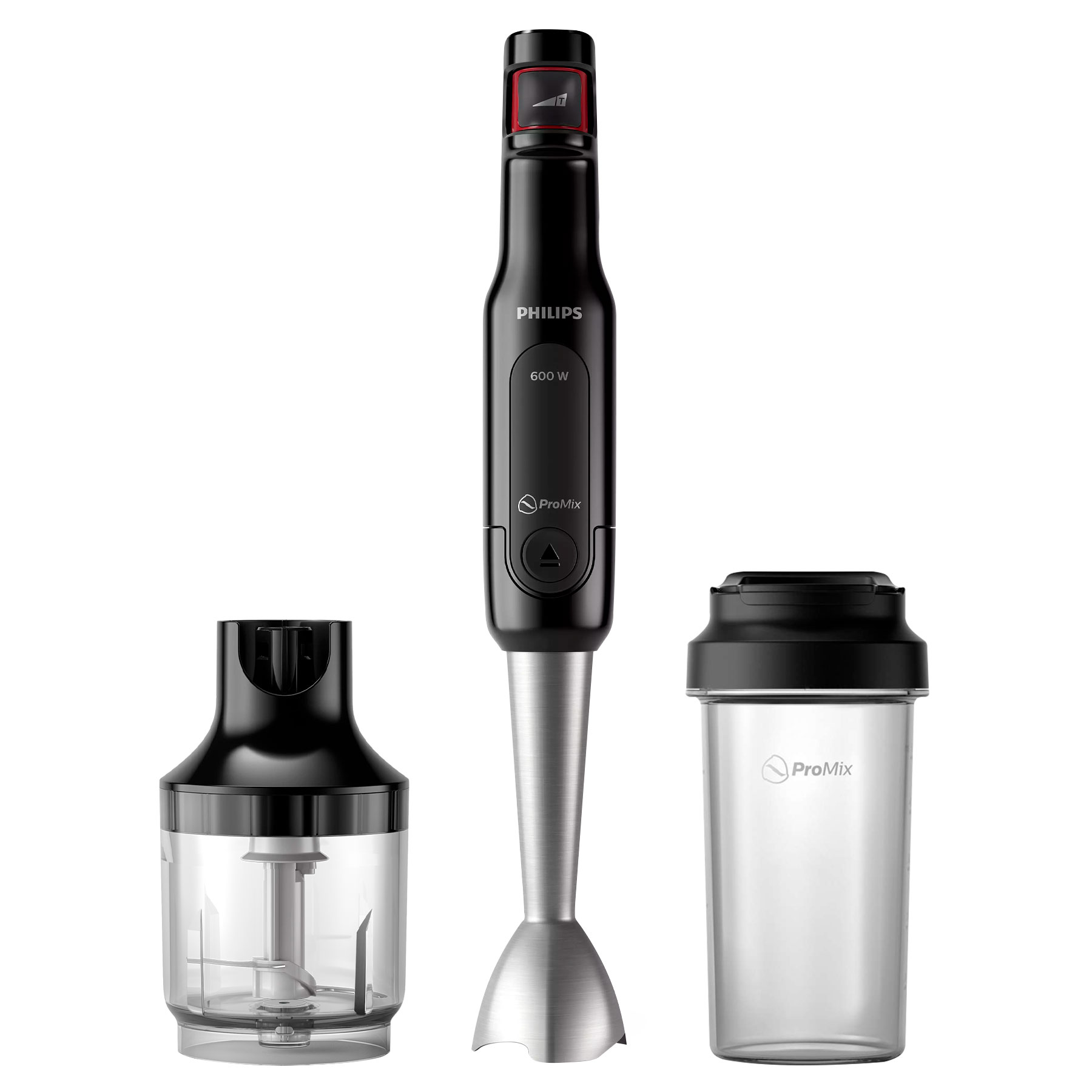 Mixer PHILIPS ProMix Viva HR2625/80 de 600W con Tecnología SpeedTouch y ...