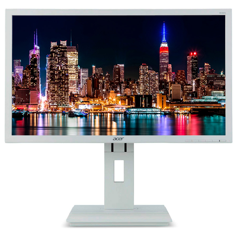 Monitor ACER 24'' LED FullHD Panorámico Recert A+, oferta LOi.