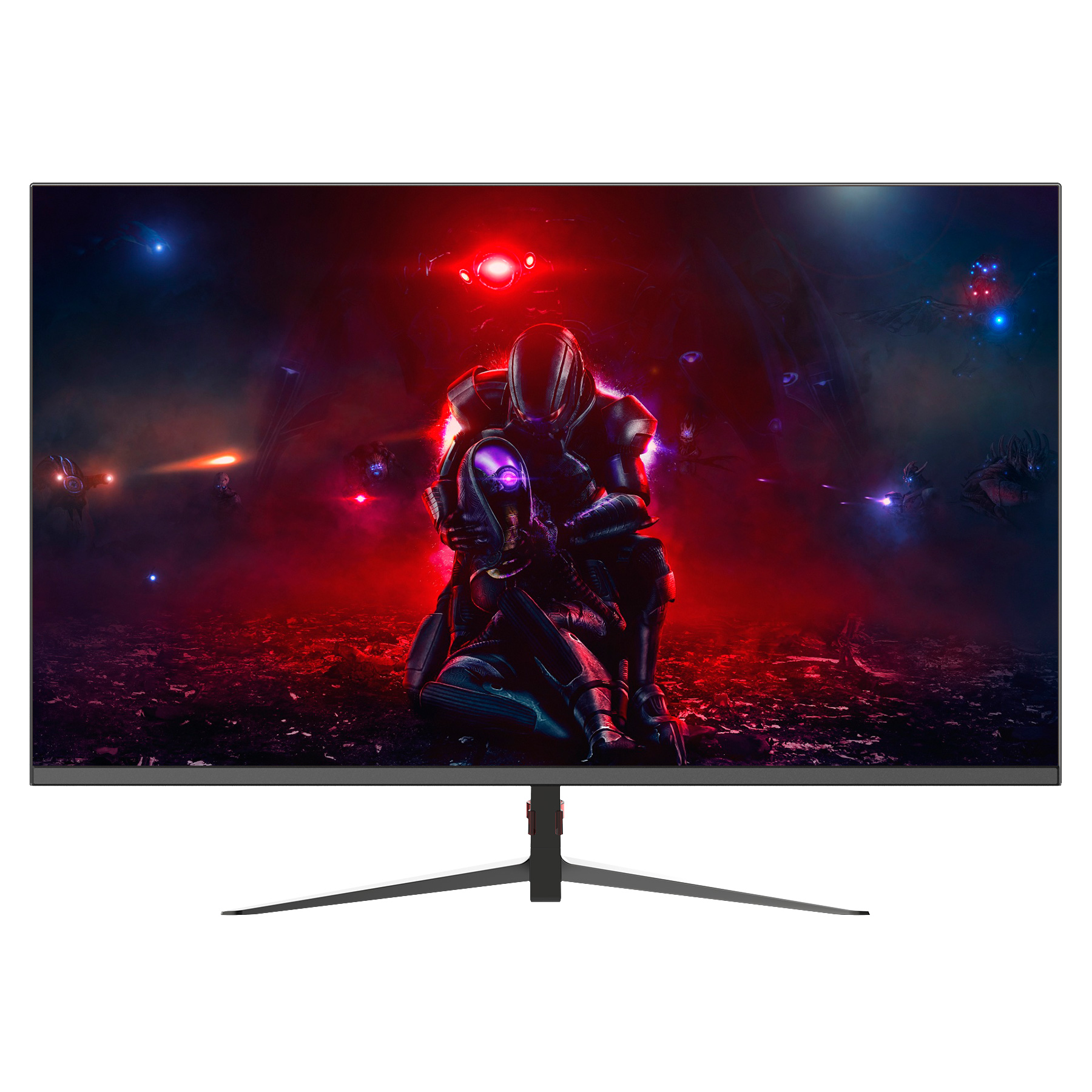 Monitor Gamer JVC 27" FHD 165Hz Tecnología Freesync HDMI DisplayPort ...