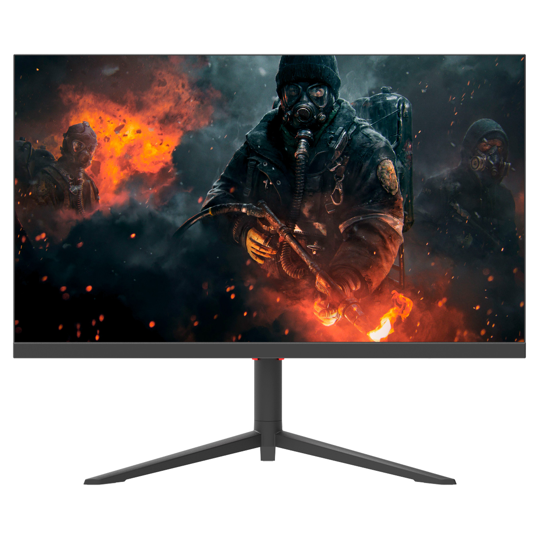 Monitor Gamer JVC 27" IPS QHD 165Hz Tecnología Freesync HDMI ...