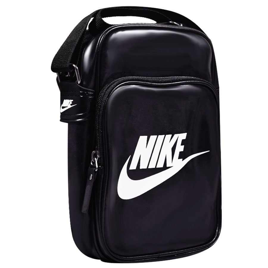 Morral NIKE HERITAGE Negro , oferta LOi.