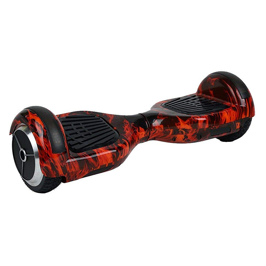 Motor Skate Hoverboard Parlantes Bluetooth+Bolso -Rojo , oferta LOi.