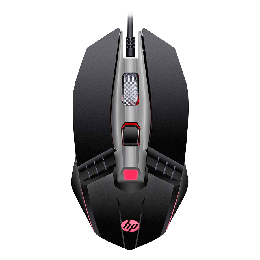 Mouse HP Gaming M270 DPI Ajustable Iluminación LED RGB 6 Botones ...