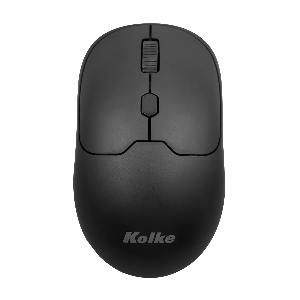 Mouse Inalámbrico KOLKE con 4 botones y DPI Ajustable hasta 1600 ...