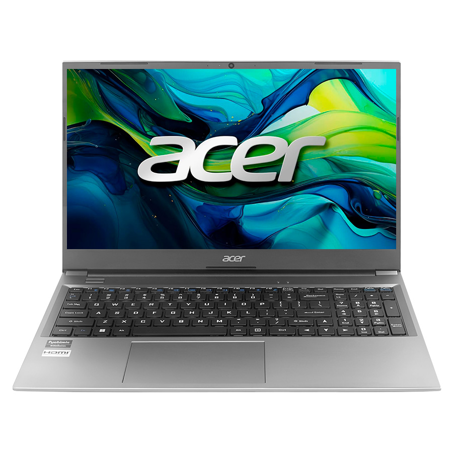 Notebook ACER NUEVA de 15,6" IPS FHD AMD Ryzen 7 5700U 512GB M.2 SSD ...