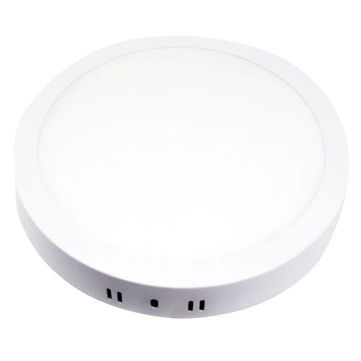 Plafón de Techo Panel LED 18W Circular Diámetro 20cm Luz Fría, oferta LOi.