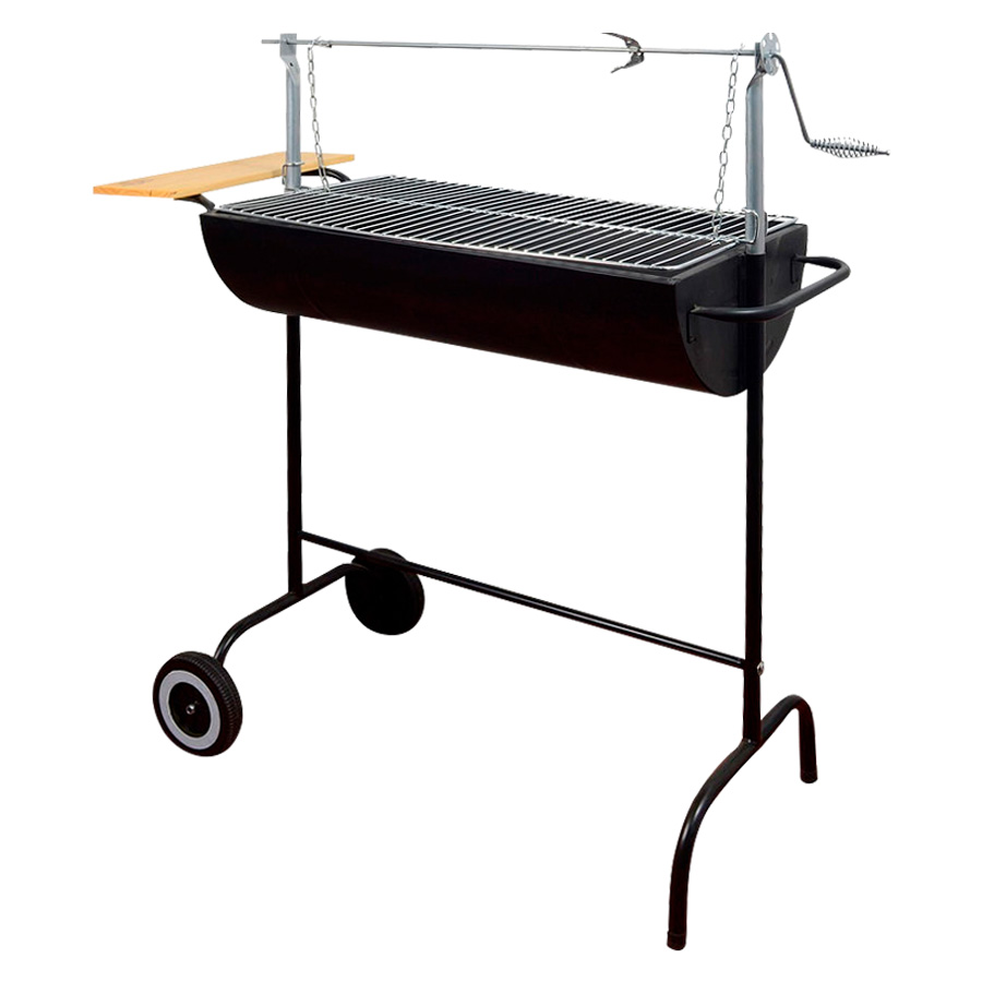 Parrilla Barbacoa Grande a Carbón Incluye Pincho Asador, oferta LOi.