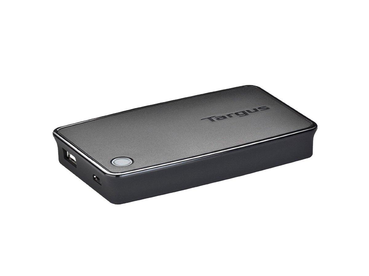 Power Bank Targus de 2.000mAh , oferta LOi.