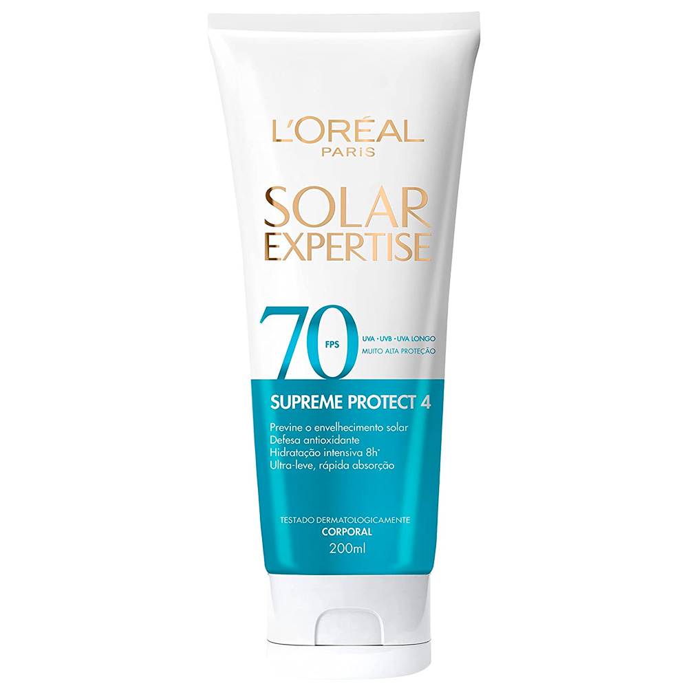Protector Solar L'Oreal Solar Expertise FPS 70 de 200ml, oferta LOi.