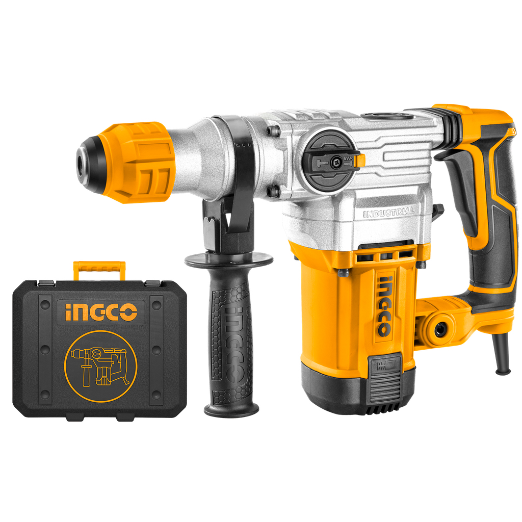 Rotomartillo Super Select INGCO 1050W 4.5J 3800BMP + Maletín, oferta LOi.
