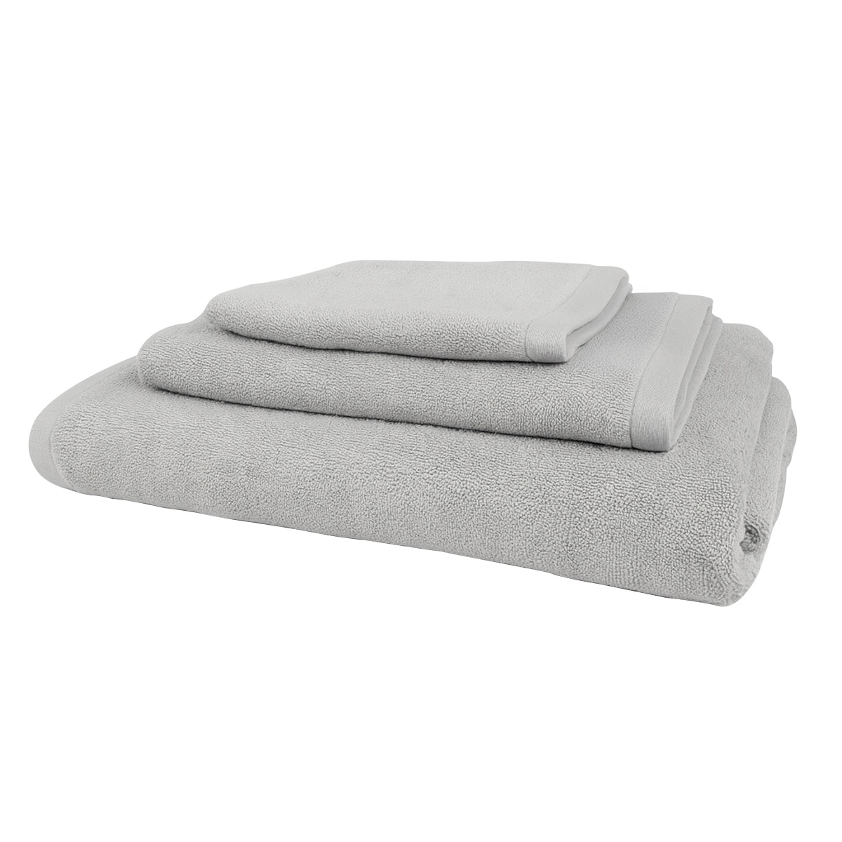 Set de 3 Toallas de Baño 100% de Algodón, 135 x 68cm + 72,5 x 32,5cm ...