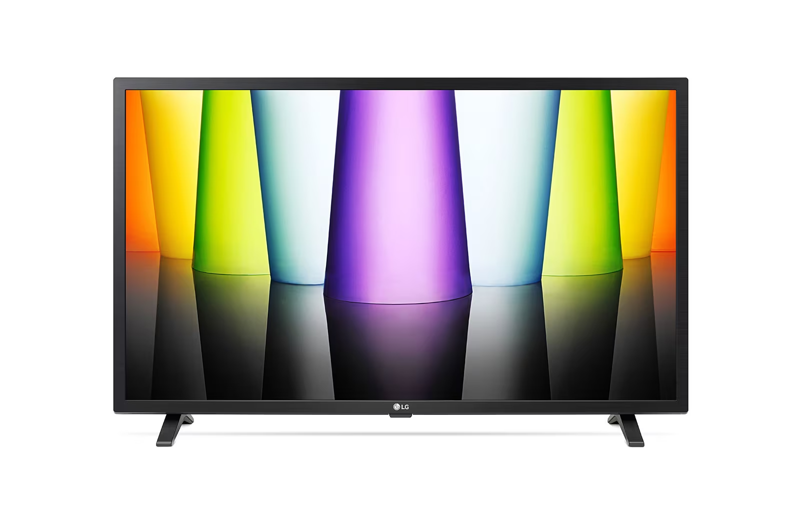 Smart TV LG 32” WIFI con Procesador α5 Gen5 AI, ThinQ AI y WebOS ...