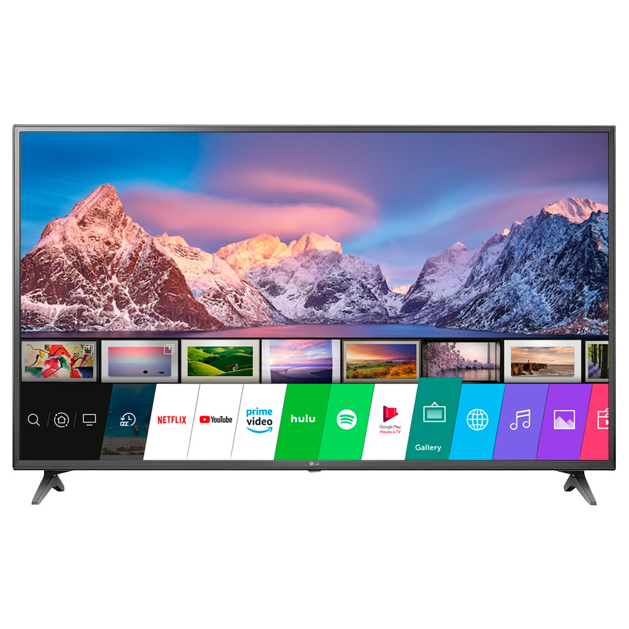 Smart TV LG 55" UHD 4K 55UM7100 WiFi Bluetooth Netflix Youtube, oferta LOi.