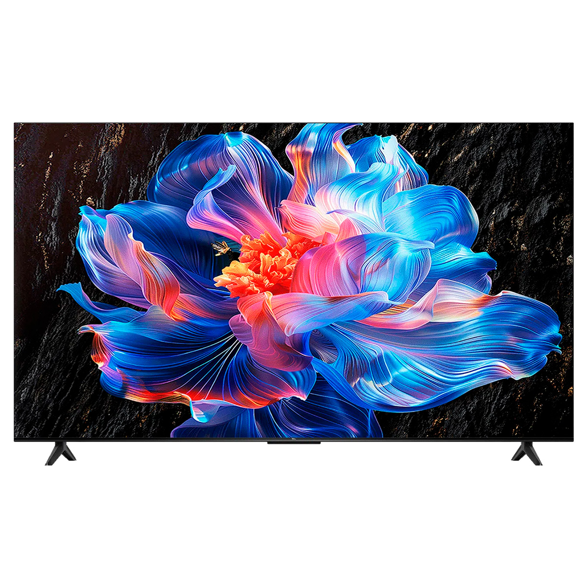 Smart TV TCL de 55" 4K UHD con Google TV, Bluetooth y Dolby Audio, oferta LOi.