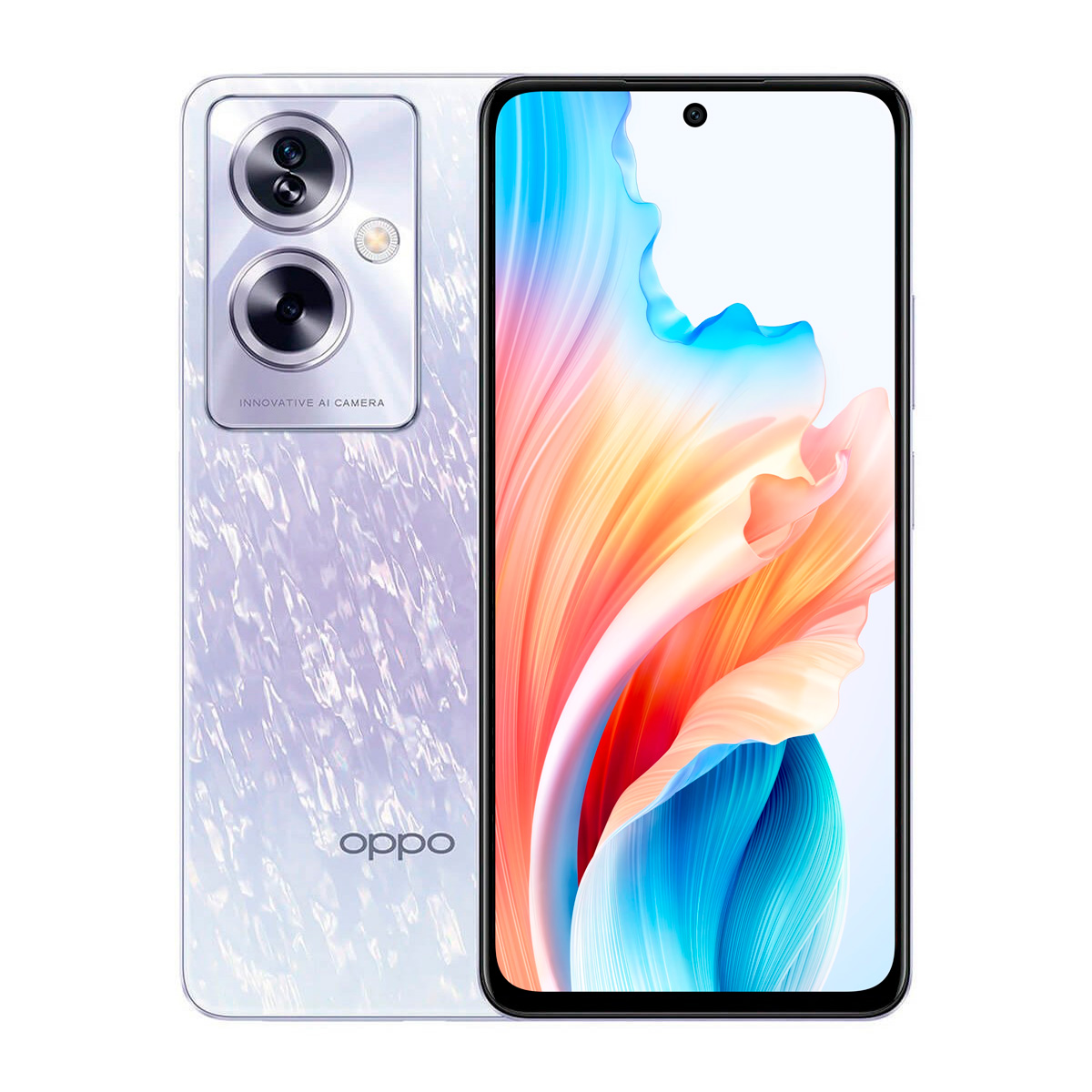 OPPO A79 5G Oficial de 6.72” Sunlight FHD+ 256GB 8GB RAM Cámara 50Mpx Gran Angular Carga Rápida ...