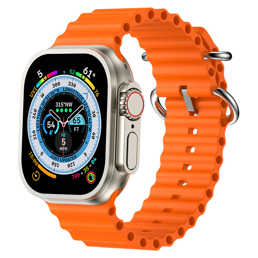 Smartwatch WS-GS28 con Pantalla Táctil de 2,1", Bluetooth y Carga ...