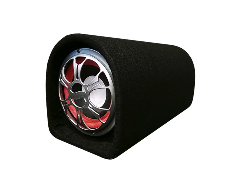 Subwoofer Bazooka LOI con SD USB control remoto , oferta LOi.